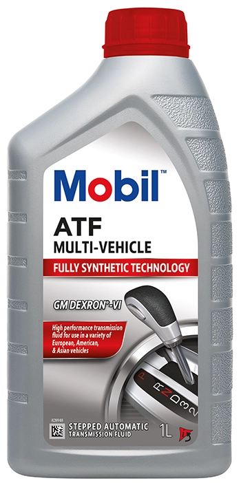 MOBIL ATF MULTI‑VEHICLE | moovespain