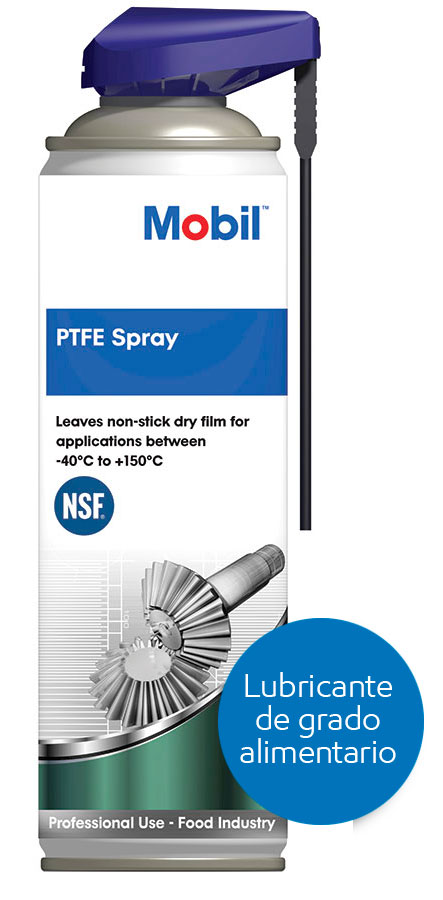MOBIL PTFE SPRAY | moovespain